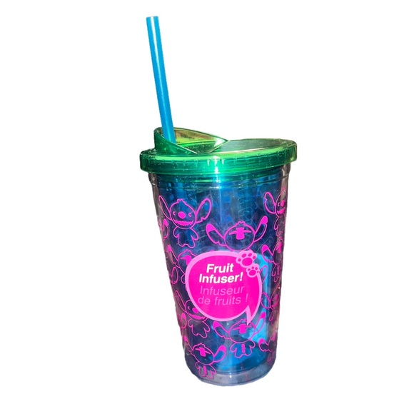 Disney | Dining | Disney Parks Merchandise Lilo Stitch Fruit Infuser 2 ...